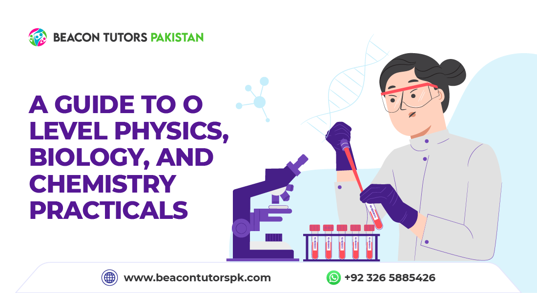 A Guide to O Level Physics, Biology, and Chemistry Practicals - Beacon ...